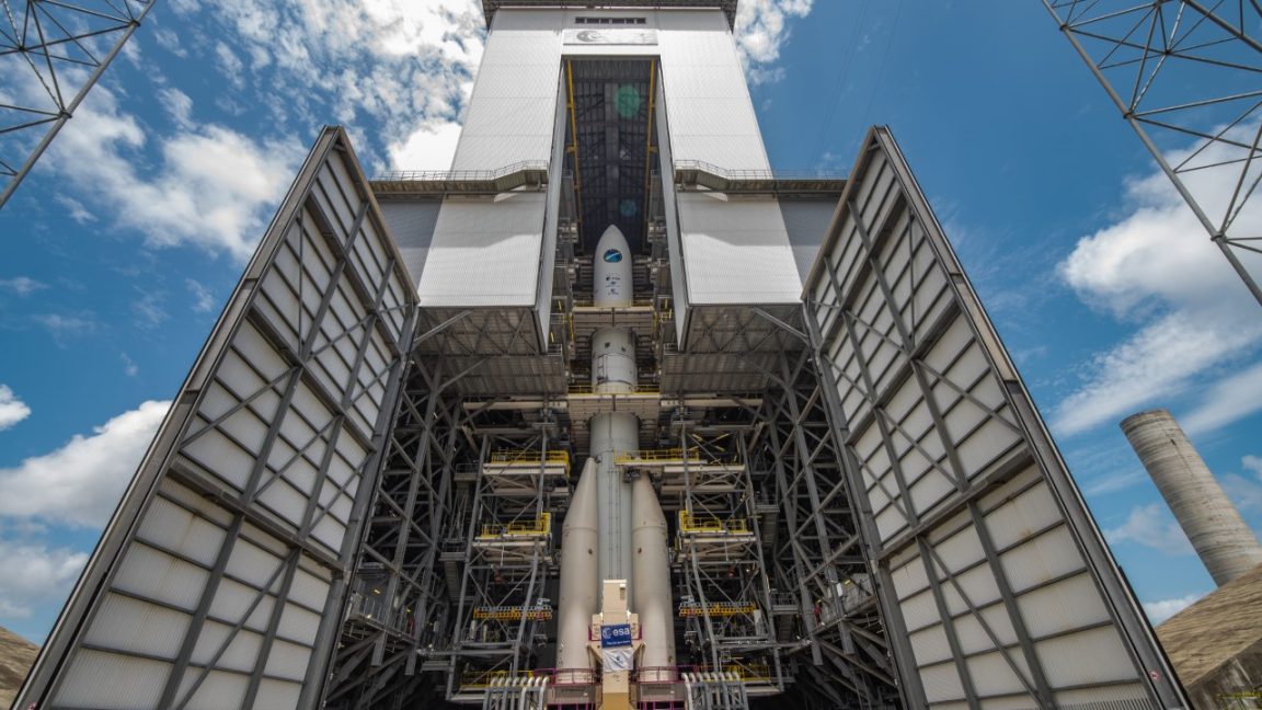 Ariane 6 cost and delays bring European launch industry to a breaking ...