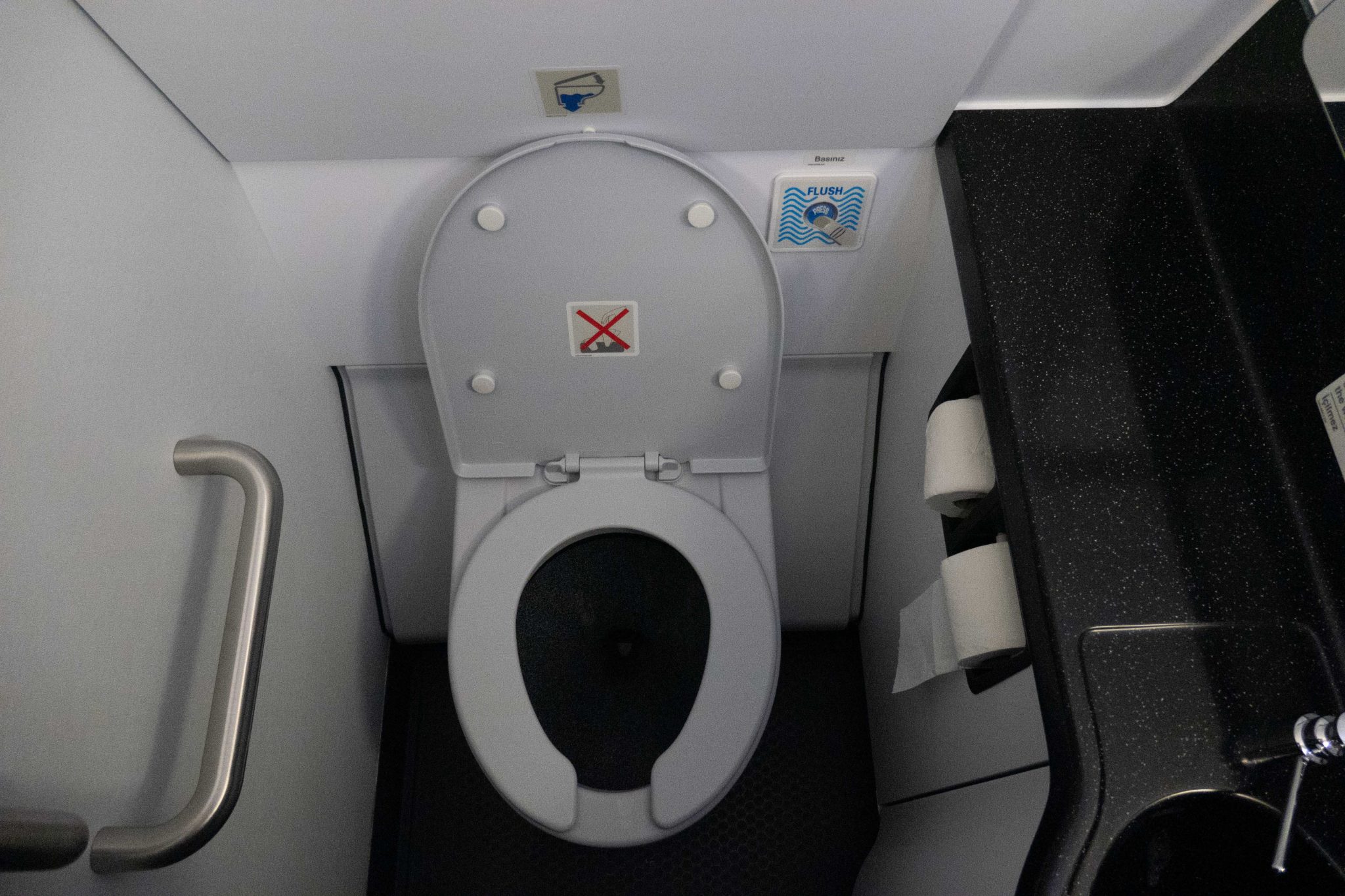 Airborne poop probes: CDC considers testing airline sewage for ...