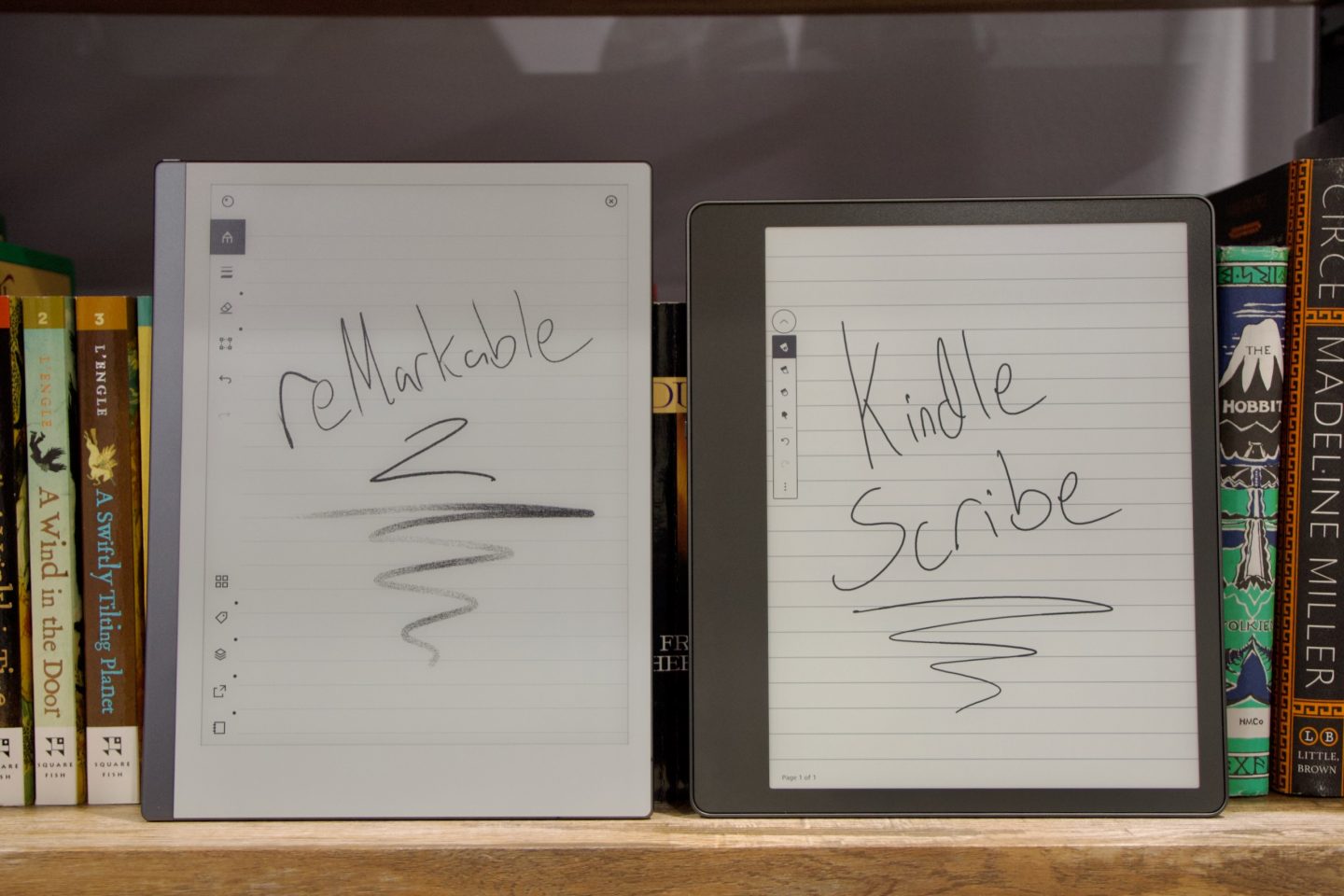 Amazon’s Kindle Scribe is pen-centric hardware let down by book-centric ...