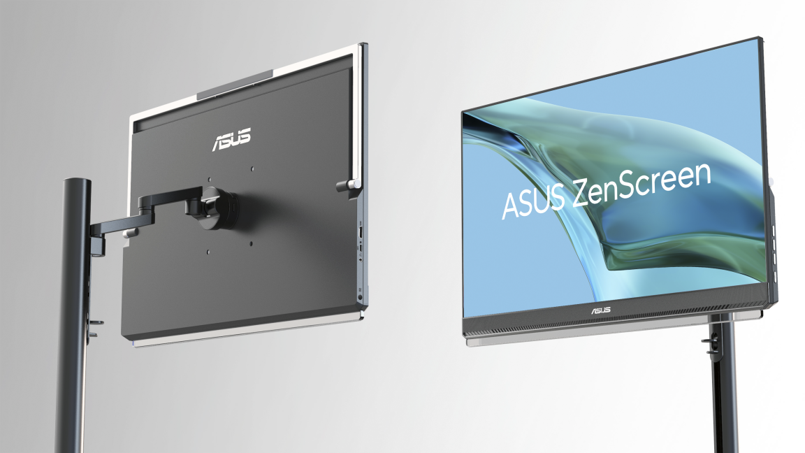 The 7 most interesting PC monitors from CES 2023 - Ars Technica