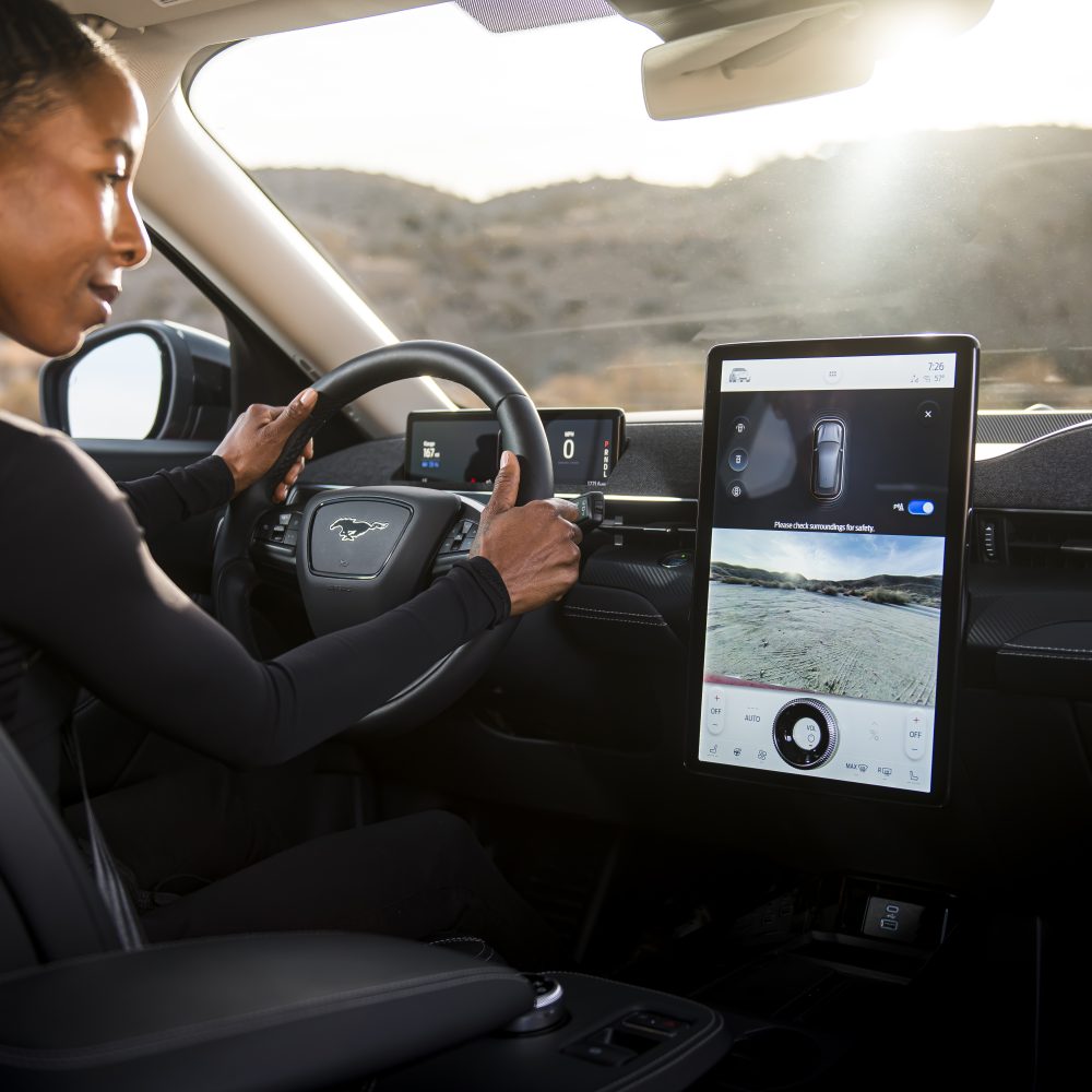 Tag: Ford Mustang Mach-E - Ars Technica