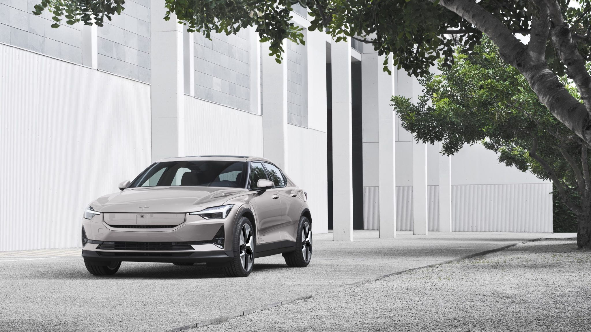 The Polestar 2 gets new electric motors in mid-life refresh - Ars Technica