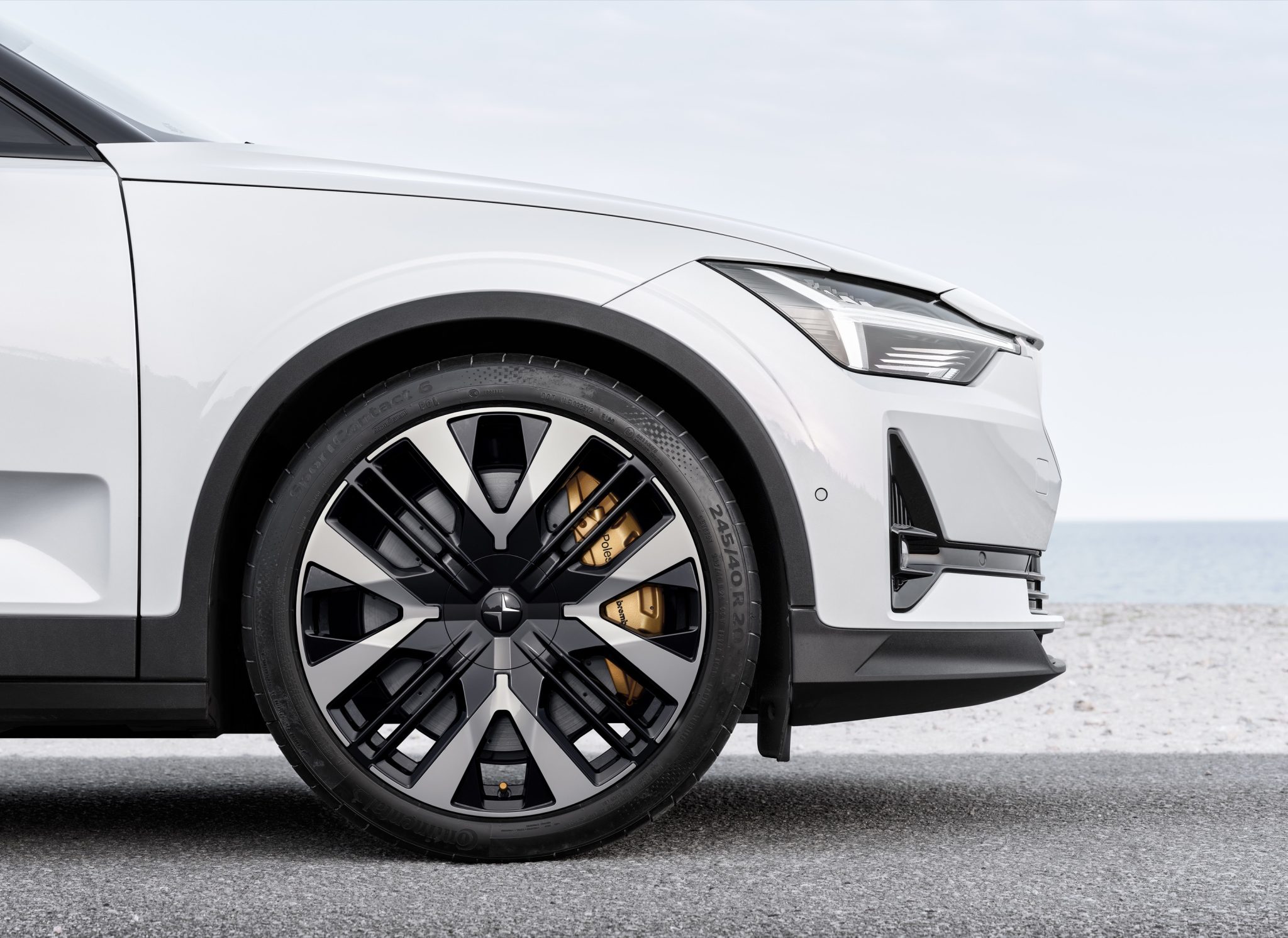 The Polestar 2 gets new electric motors in mid-life refresh - Ars Technica