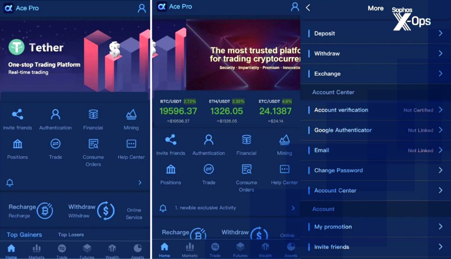 Pig-butchering scam apps sneak into Apple’s App Store and Google Play ...
