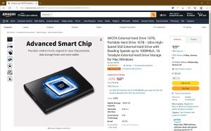 Reviewer buys 16TB portable SSD for $70, proves it’s a sham - Ars Technica