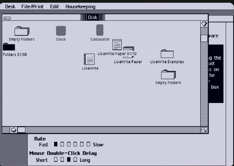 Revisiting Apple’s ill-fated Lisa computer, 40 years on - Ars Technica
