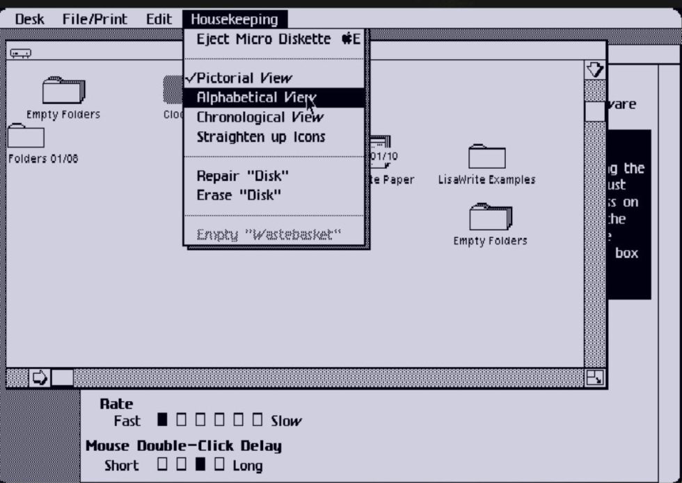 Revisiting Apple’s ill-fated Lisa computer, 40 years on - Ars Technica