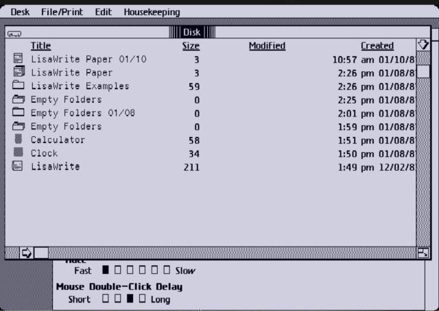 Revisiting Apple’s ill-fated Lisa computer, 40 years on - Ars Technica