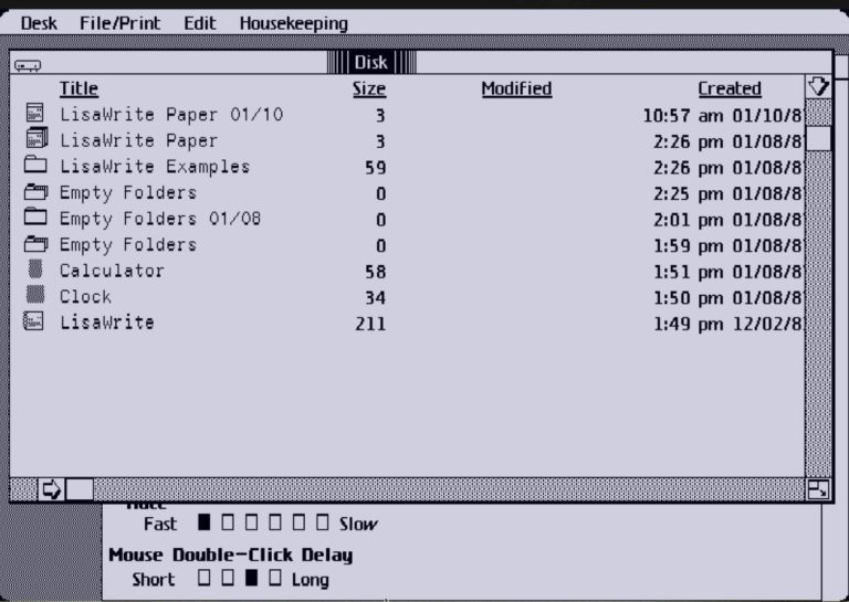 Revisiting Apple’s ill-fated Lisa computer, 40 years on - Ars Technica