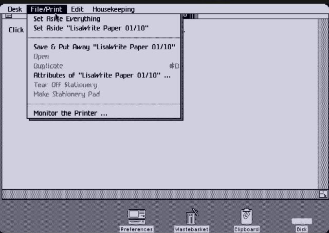 Revisiting Apple’s ill-fated Lisa computer, 40 years on - Ars Technica