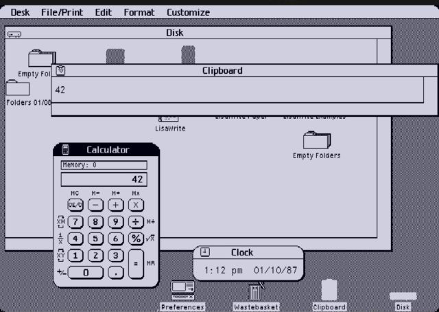 Revisiting Apple’s ill-fated Lisa computer, 40 years on - Ars Technica