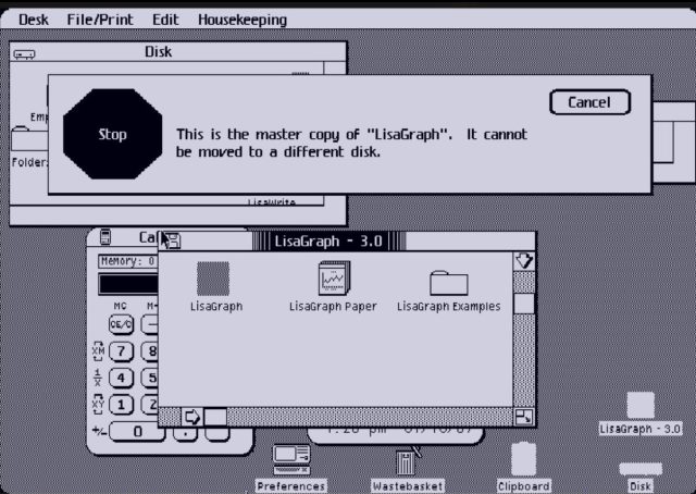 Revisiting Apple’s ill-fated Lisa computer, 40 years on - Ars Technica