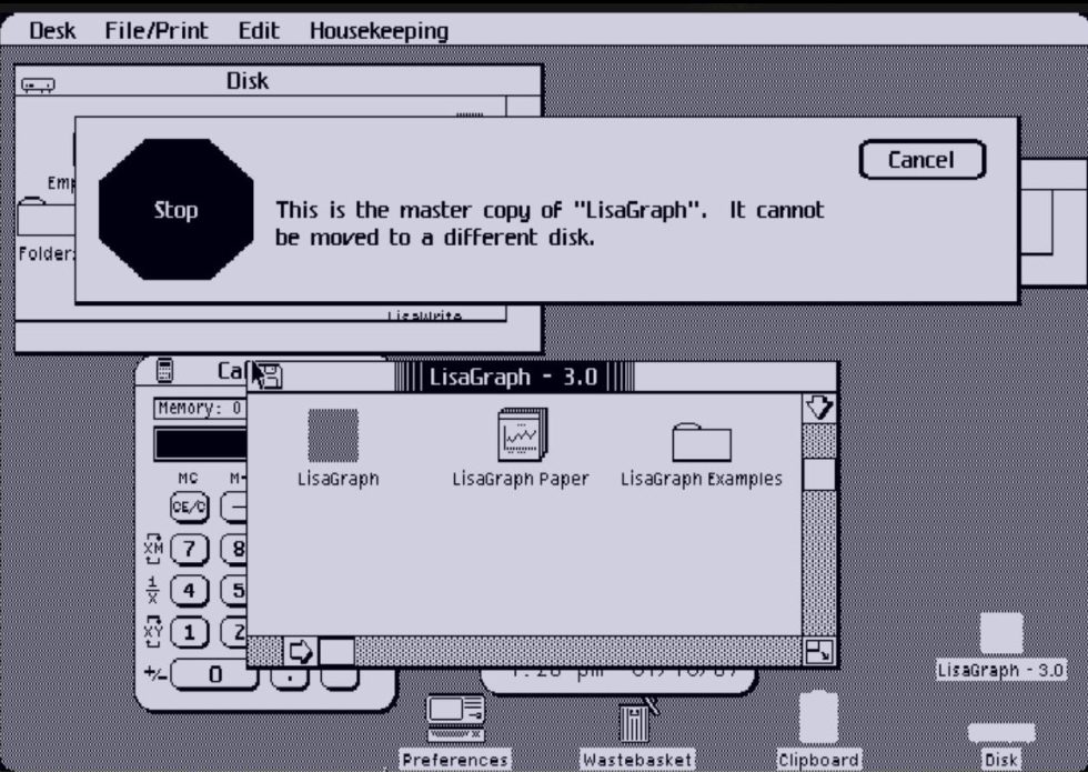 Revisiting Apple’s ill-fated Lisa computer, 40 years on - Ars Technica