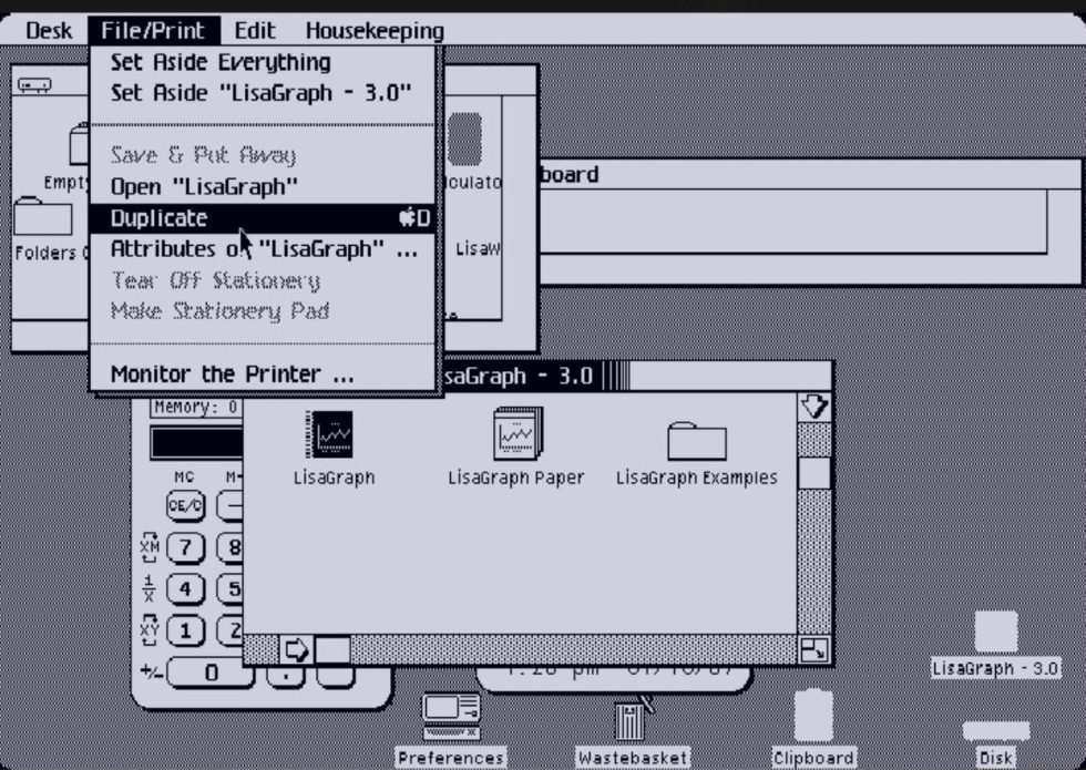 Revisiting Apple’s ill-fated Lisa computer, 40 years on - Ars Technica