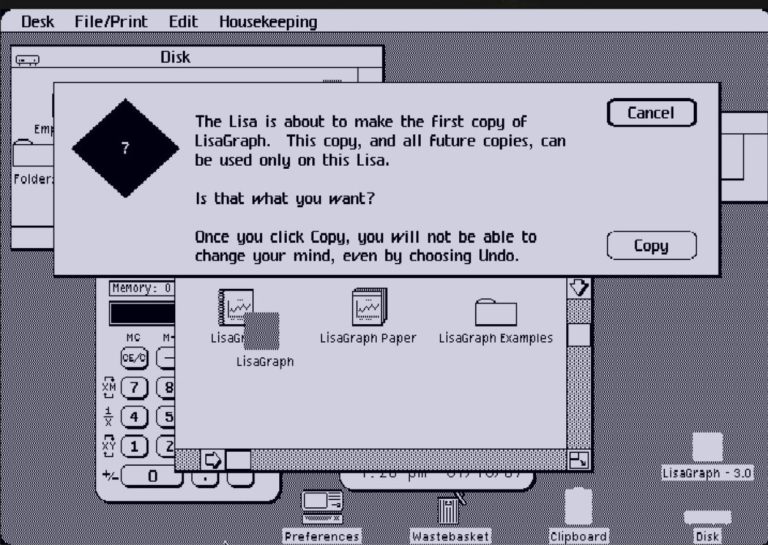 Revisiting Apple’s ill-fated Lisa computer, 40 years on - Ars Technica