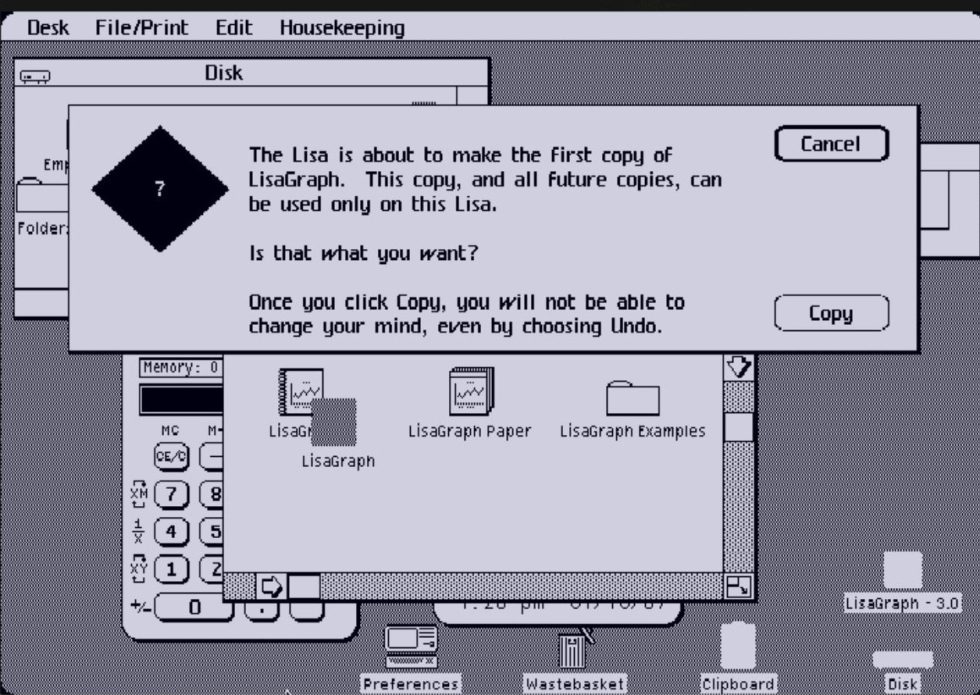 Revisiting Apple’s ill-fated Lisa computer, 40 years on - Ars Technica