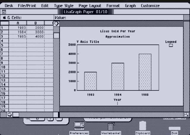 Revisiting Apple’s ill-fated Lisa computer, 40 years on - Ars Technica