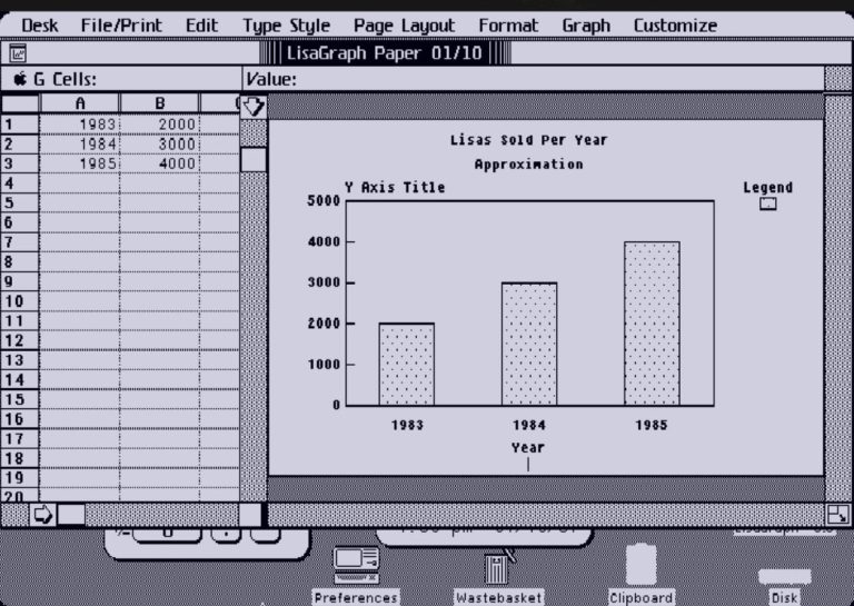 Revisiting Apple’s ill-fated Lisa computer, 40 years on - Ars Technica
