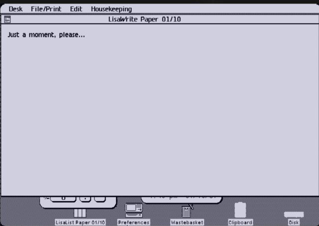 Revisiting Apple’s ill-fated Lisa computer, 40 years on - Ars Technica