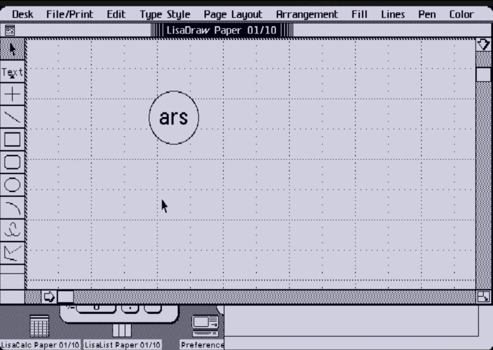 Revisiting Apple’s ill-fated Lisa computer, 40 years on - Ars Technica
