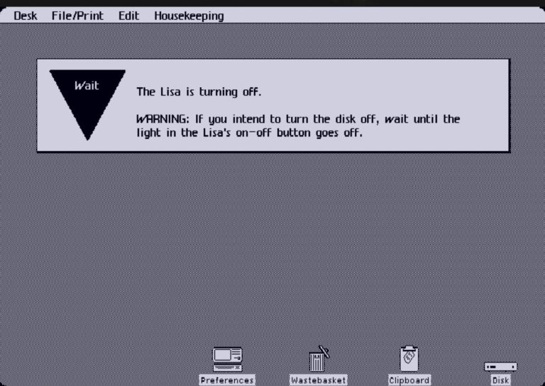 Revisiting Apple’s ill-fated Lisa computer, 40 years on - Ars Technica