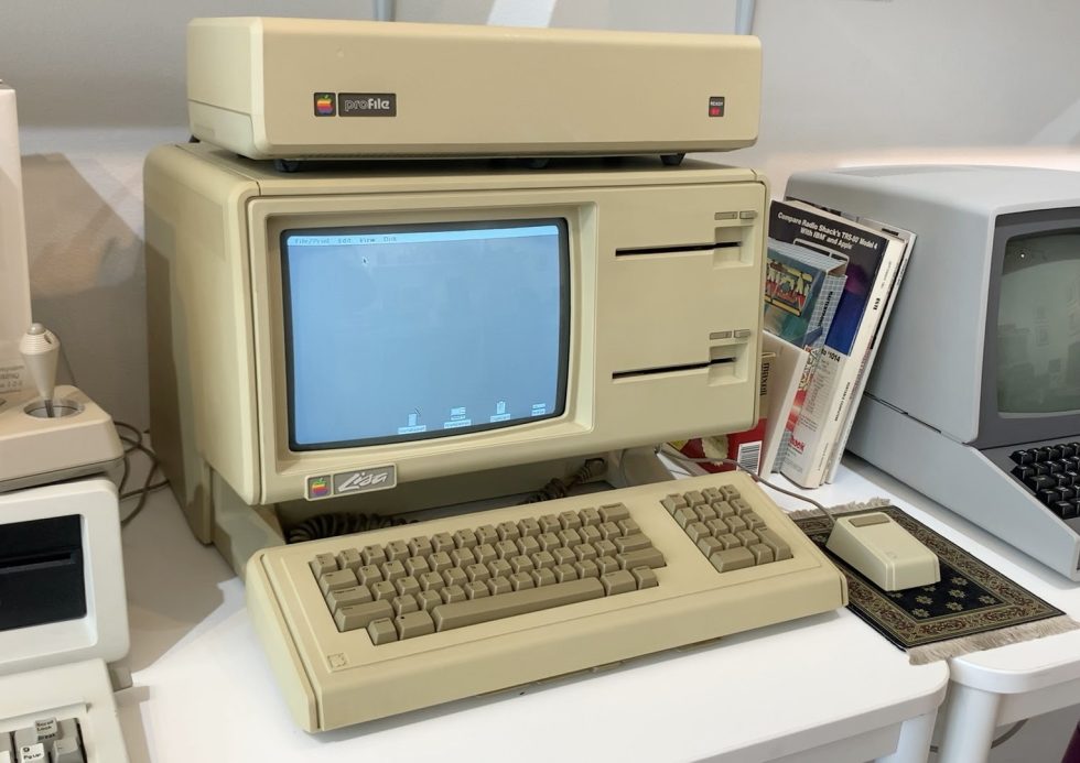 Revisiting Apple’s ill-fated Lisa computer, 40 years on - Ars Technica
