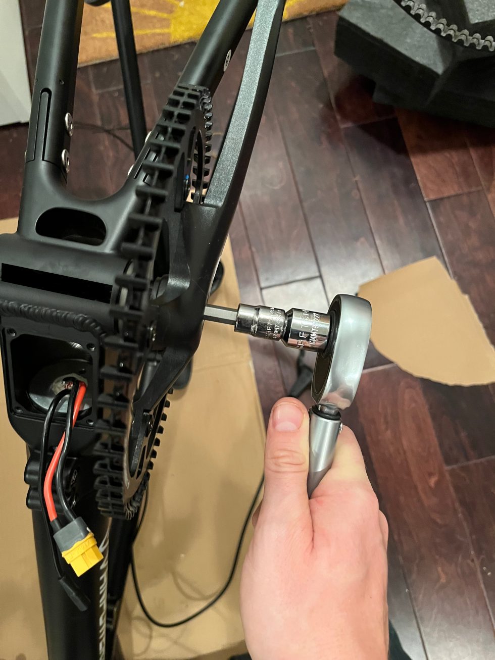 Vanpowers City Vanture e-bike review: Sleek, streamlined, and hard to ...