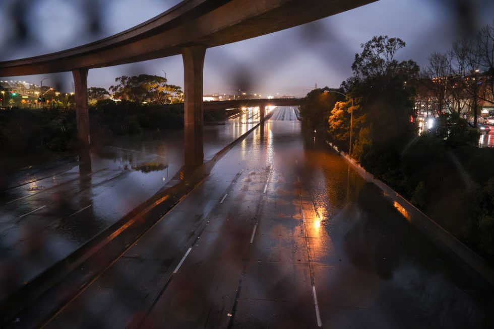 How California could save up its rain to ease future droughts - Ars ...