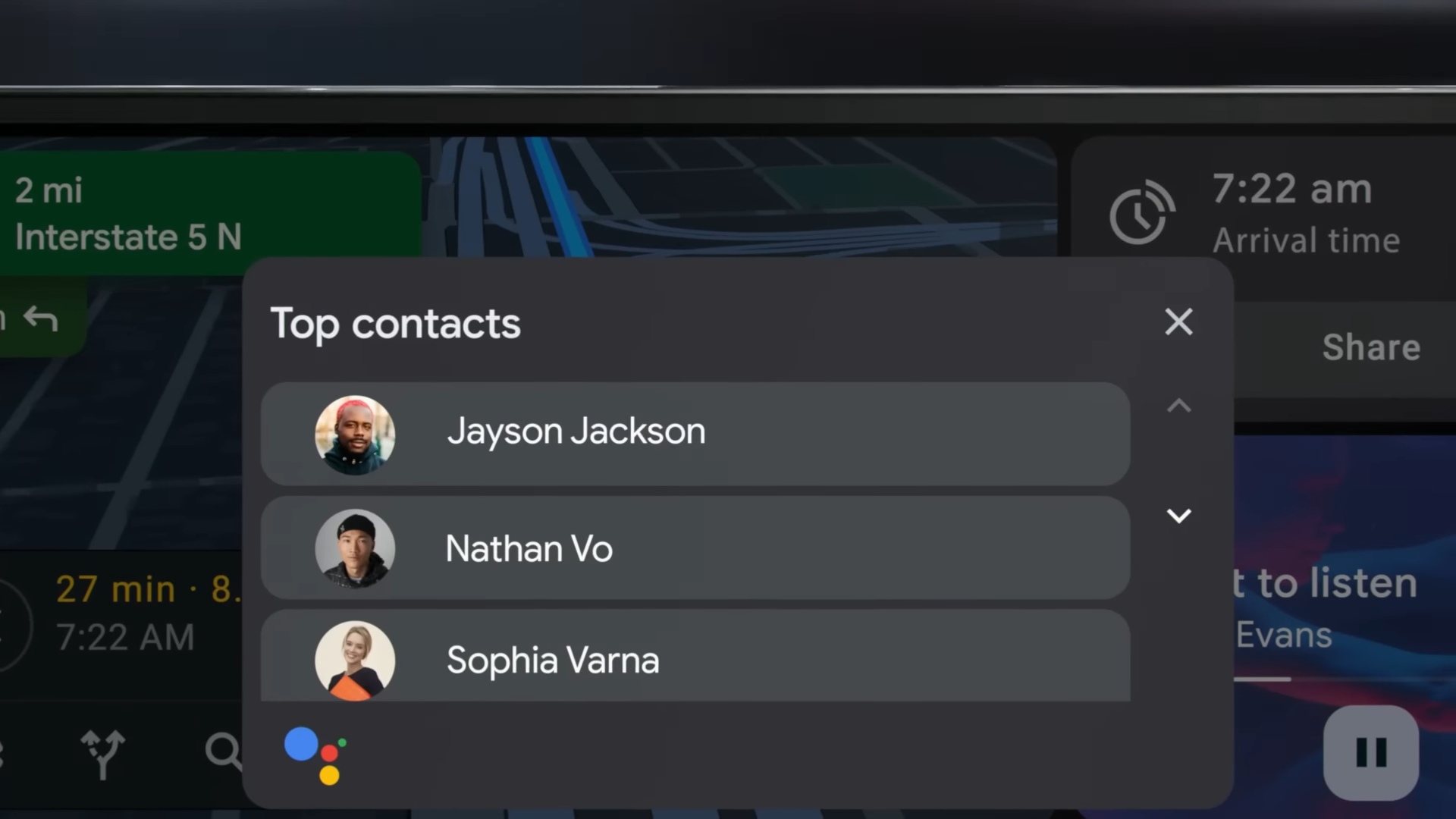 Google’s split-screen Android Auto revamp is rolling out now - Ars Technica