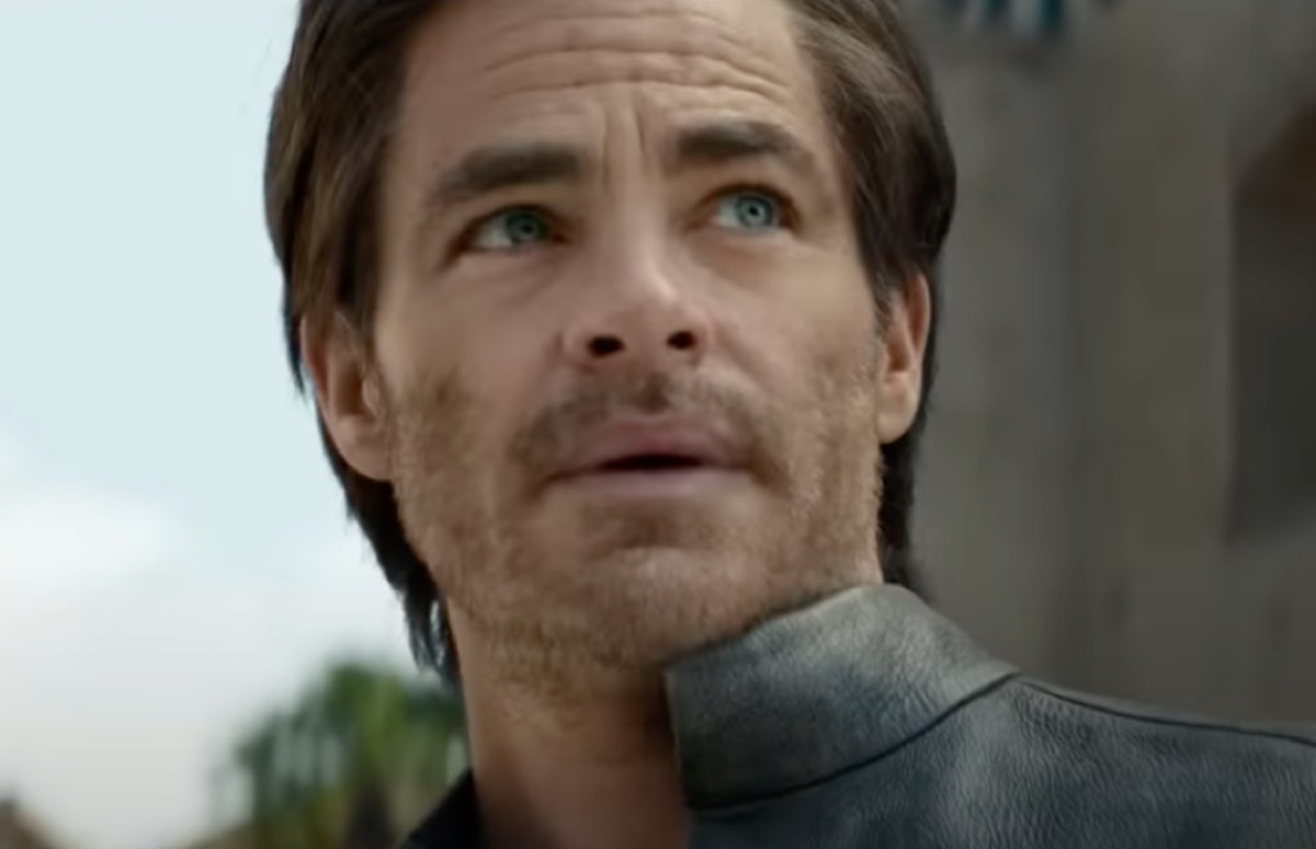 Chris Pine battles undead army in Dungeons & Dragons: Honor Among ...