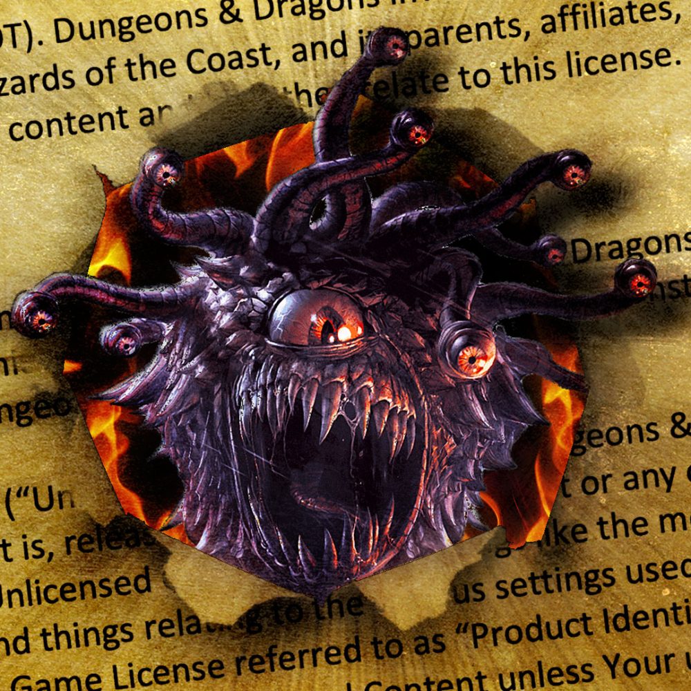 Game makers stage mass exodus from Dungeons & Dragons’ “open” license ...