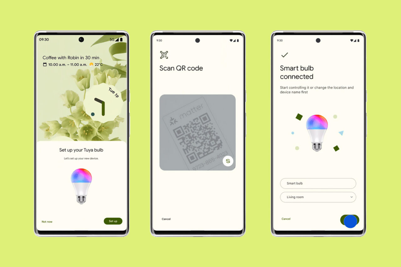Your guide to the Matter smart home standard: devices, support, and ...