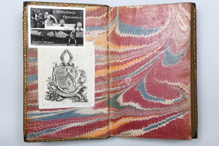 Collector discovered Isaac Newton’s lost personal copy of Opticks - Ars ...