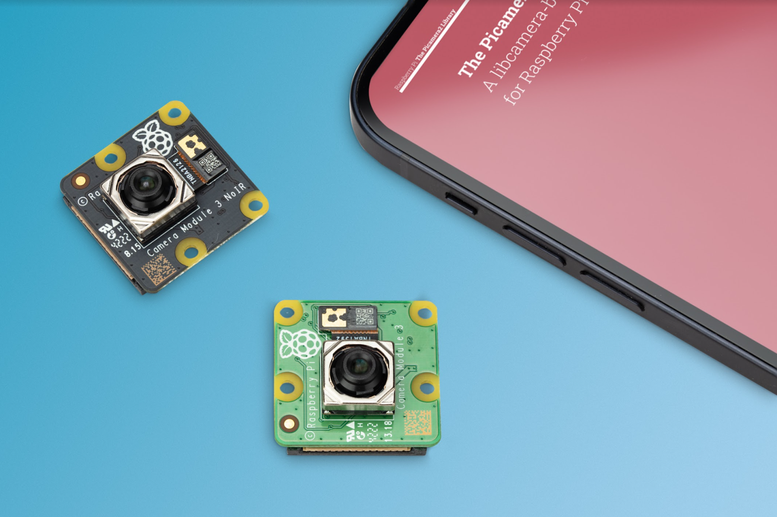 Raspberry Pi upgrades its Camera Module with HDR, autofocus, and more ...
