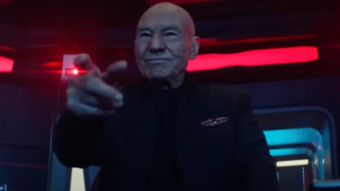 The stakes couldn’t be higher in final trailer for Star Trek: Picard S3 ...