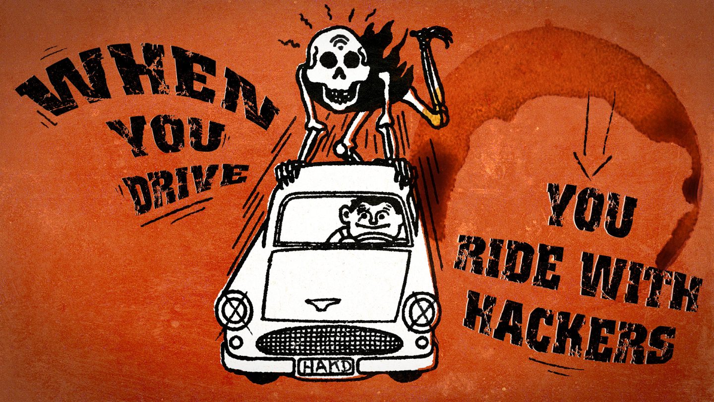 Hackers discover that vulnerabilities are rife in the auto industry ...