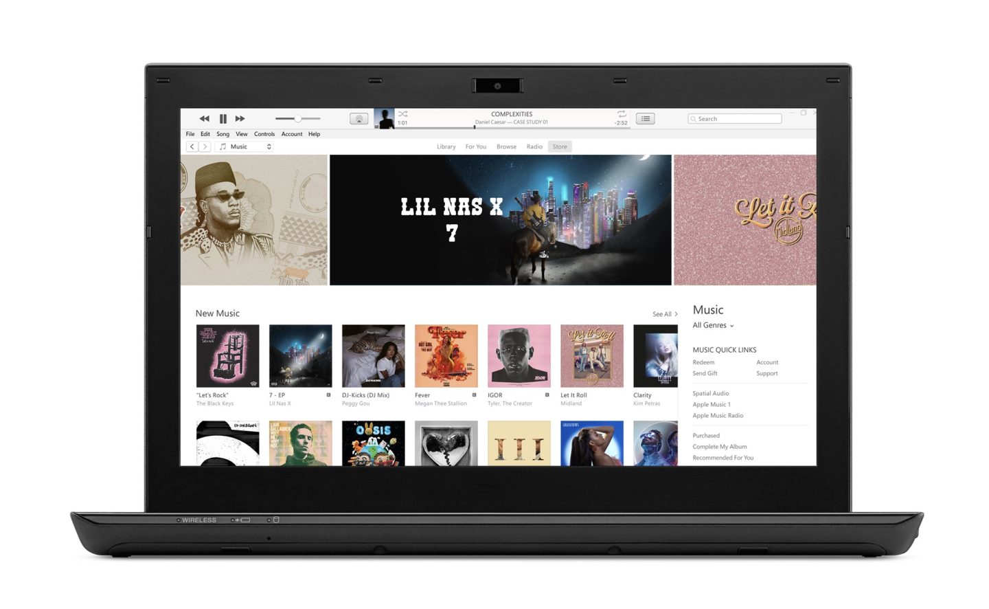 Apple previews a trio of apps that will finally replace iTunes for ...