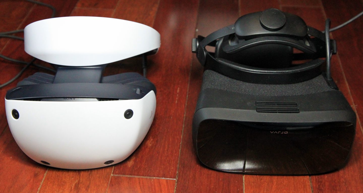 Out of the box: Ars’ first impressions of the PSVR2 hardware - Ars Technica