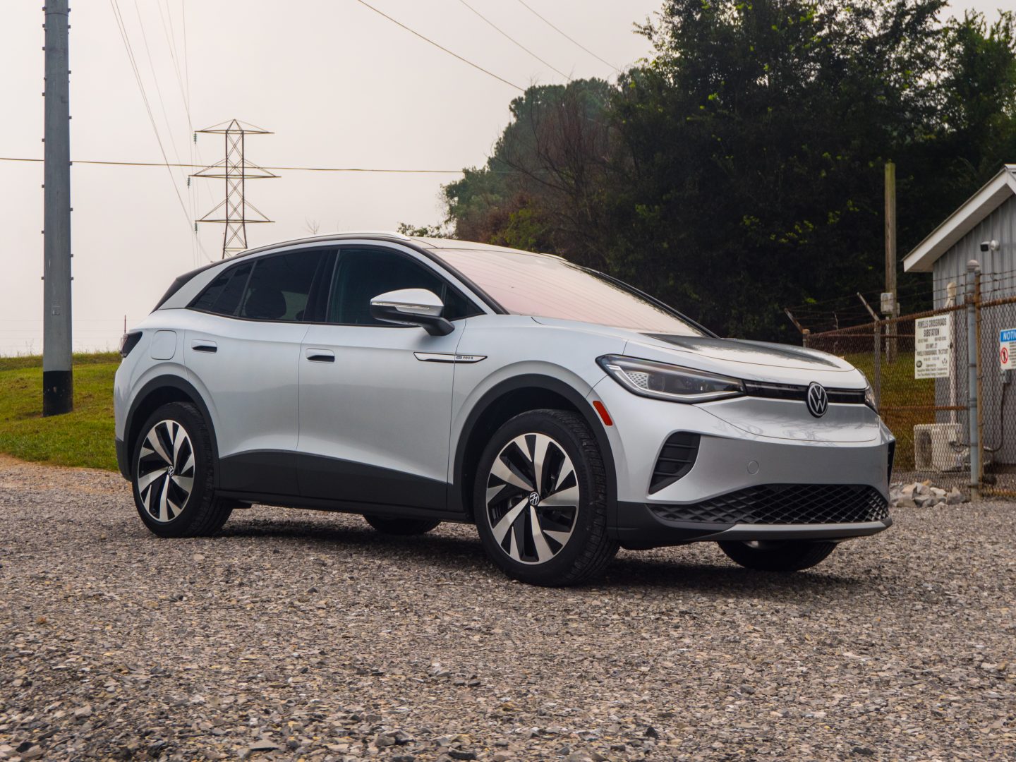 Volkswagen recalls almost 21,000 ID.4s for software fix - Ars Technica