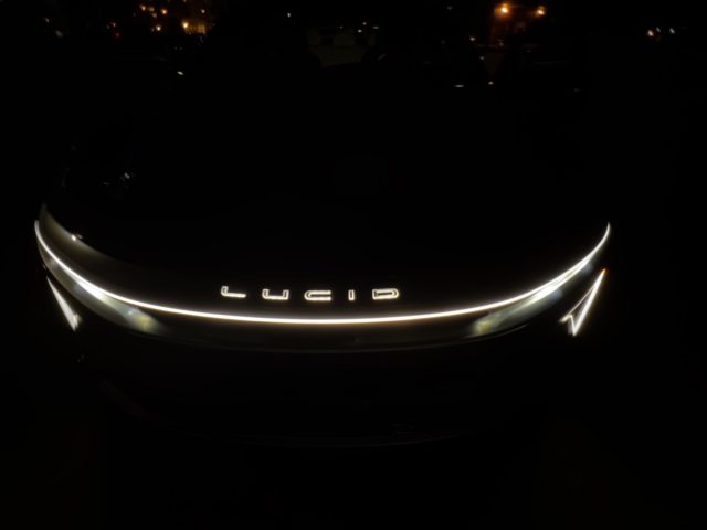The Lucid Air Grand Touring is a startup’s take on a great luxury EV ...