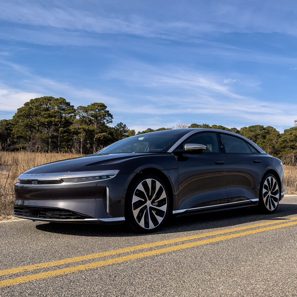 Tag: Lucid Air - Ars Technica