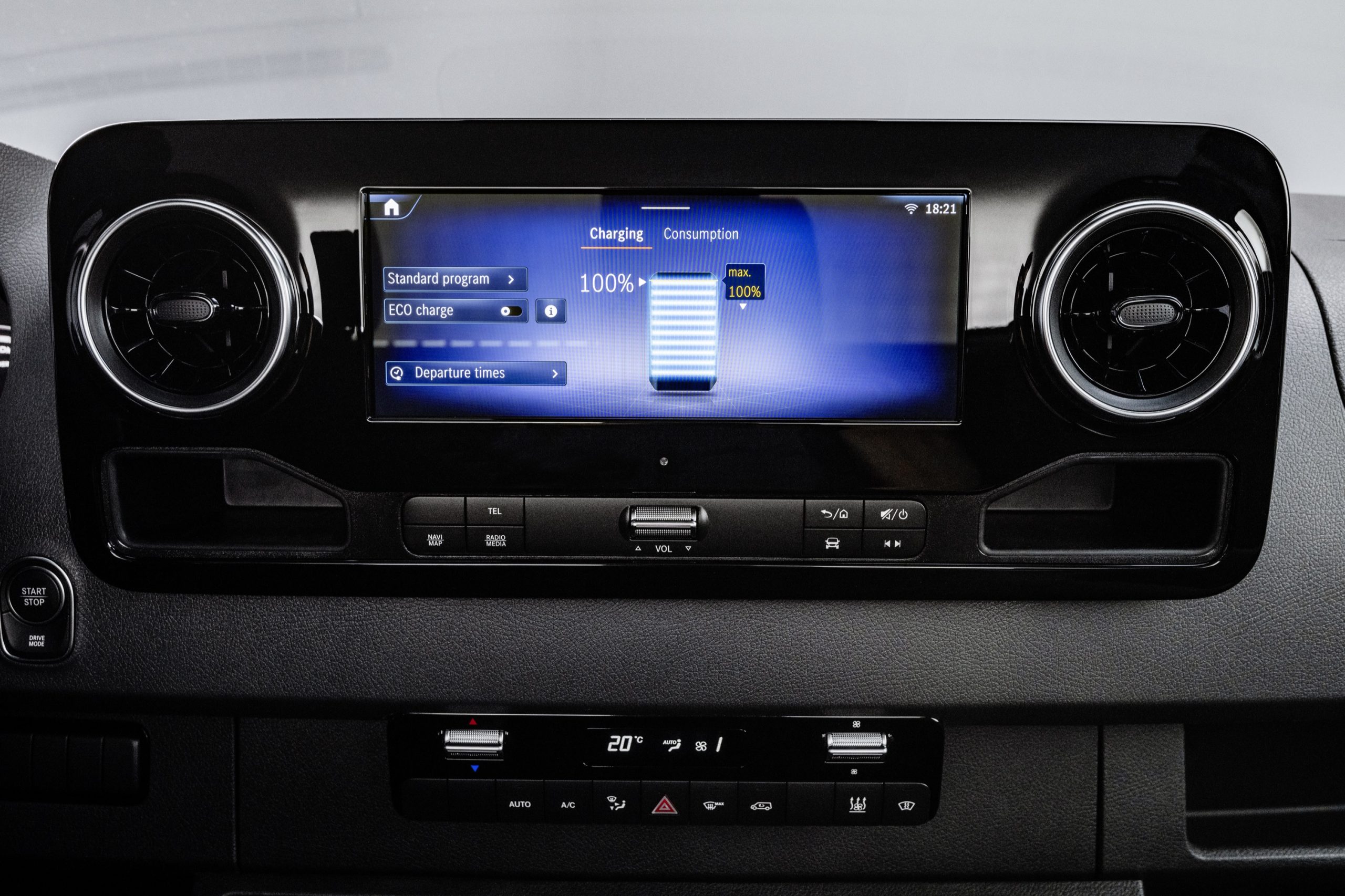 Mercedes-Benz’s electric eSprinter van debuts, US sales later this year ...