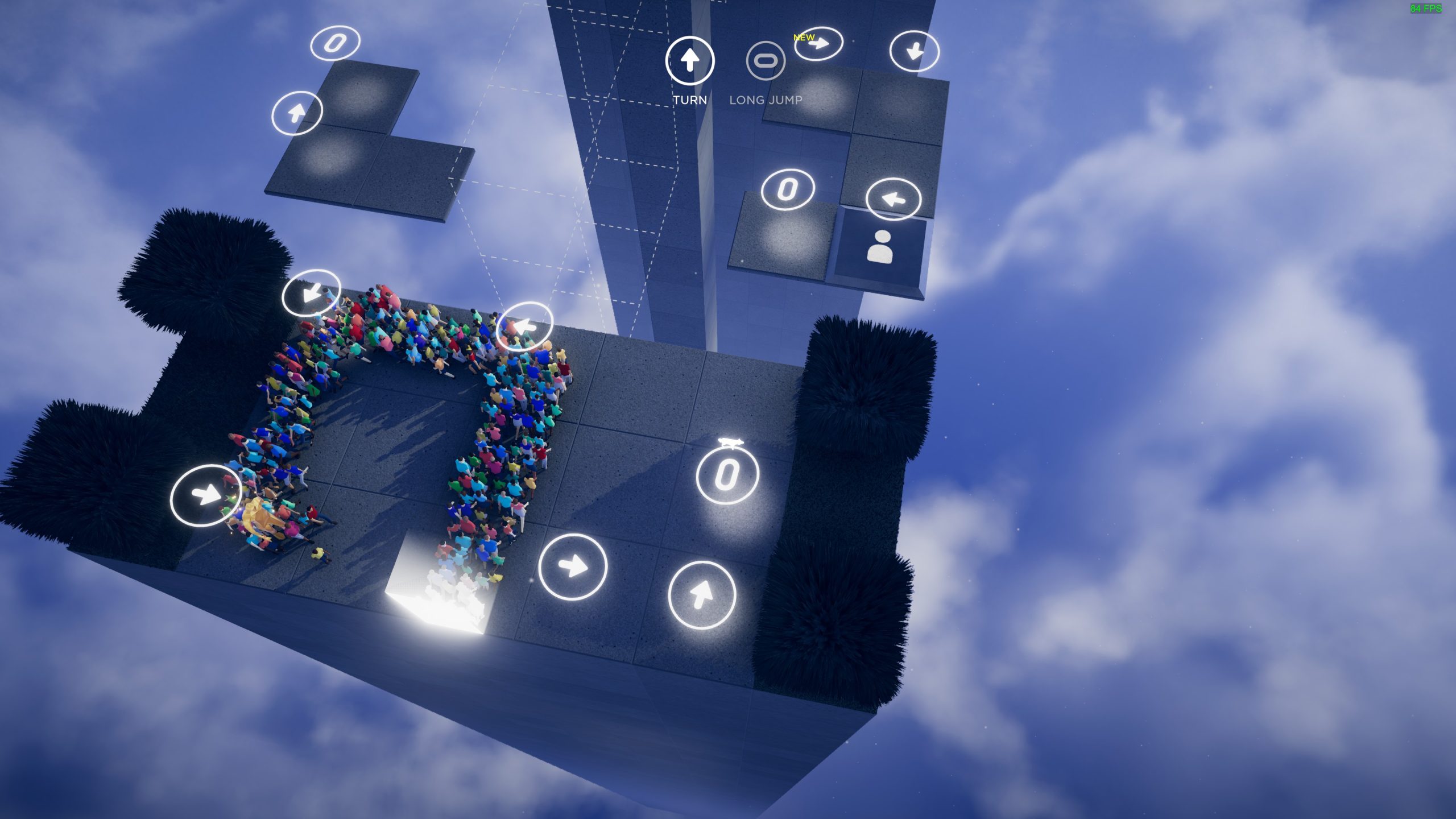 Humanity is the reimagined 3D Lemmings we didn’t know we needed - Ars ...