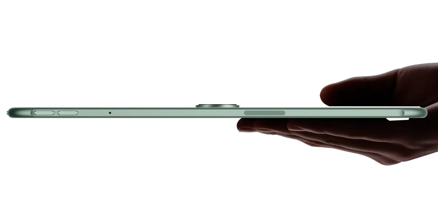 OnePlus takes on the iPad with the OnePlus Pad - Ars Technica