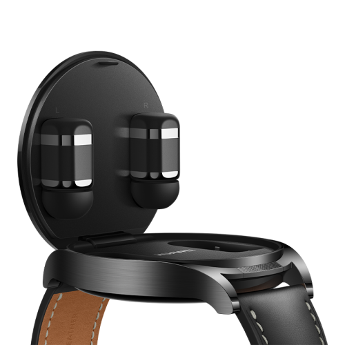 Huawei’s Watch Buds ask: “What if your smartwatch also contained ...