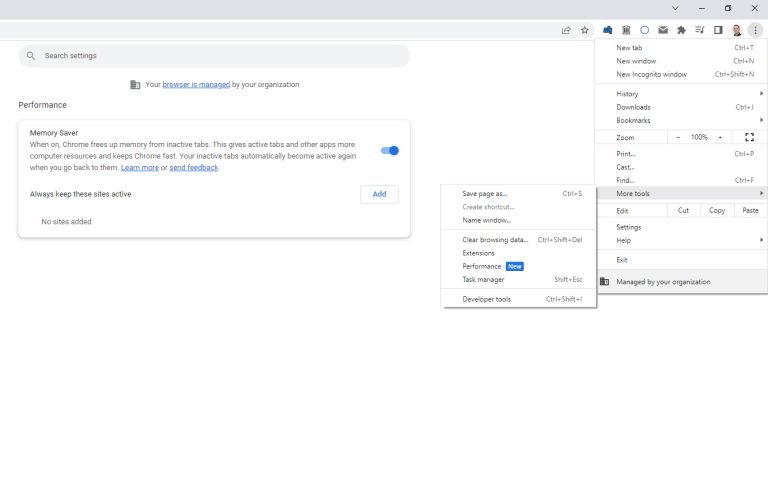 Chrome 110 will automatically discard background tabs. Here’s how to ...