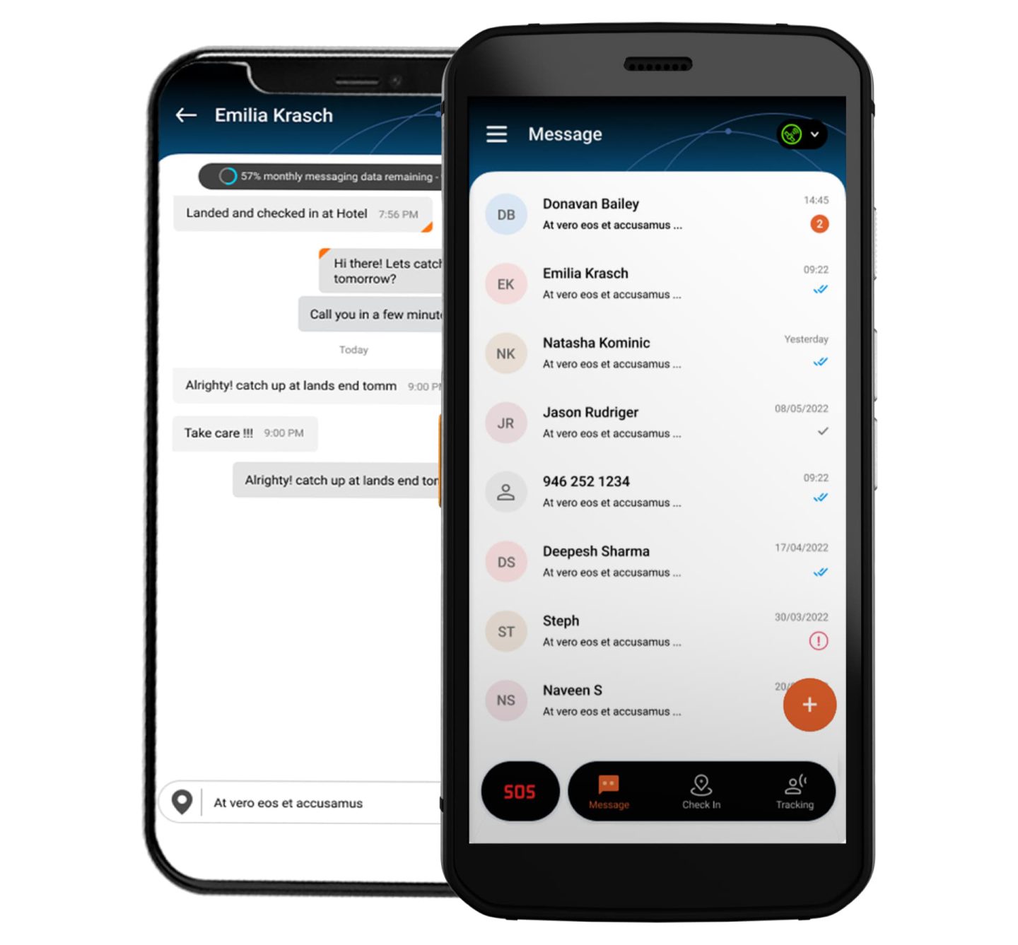 Motorola brings $5-a-month satellite messaging to any phone with new ...