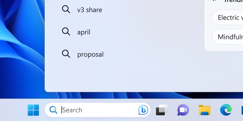 New Windows 11 update puts AI-powered Bing Chat directly in the taskbar ...
