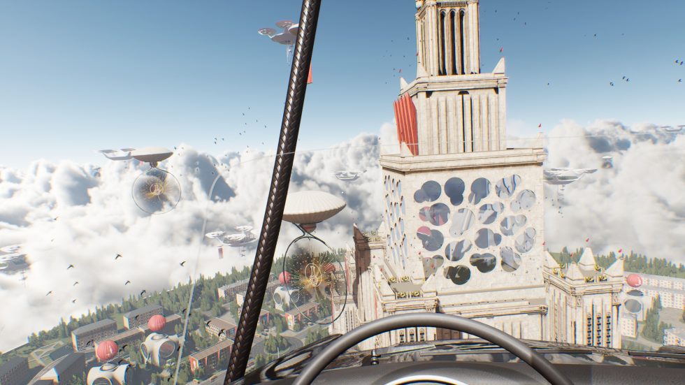 Atomic Heart impressions: Shock-ingly good shooting - Ars Technica