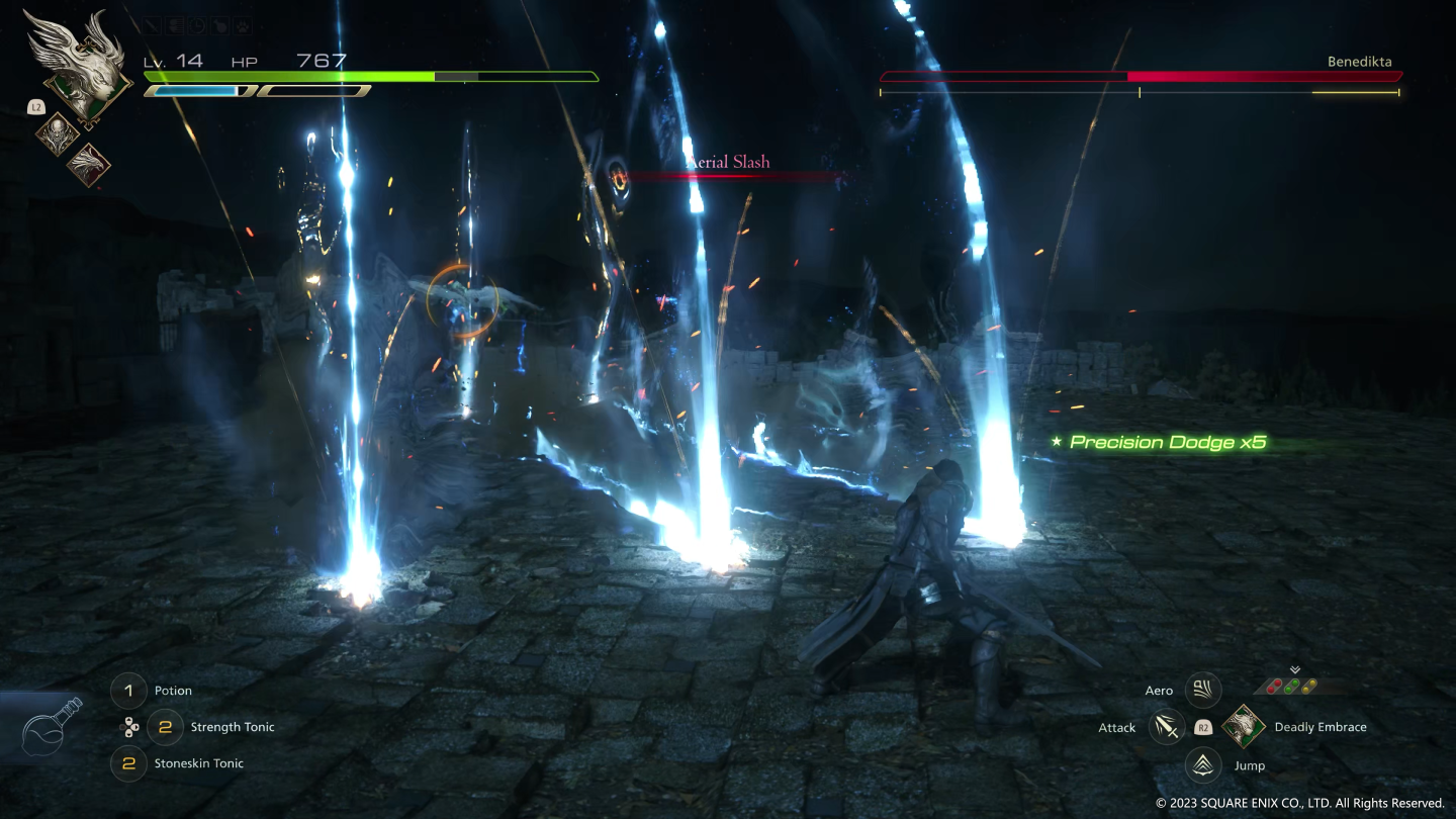 Preview: Final Fantasy XVI is a bold new direction for the series - Ars ...